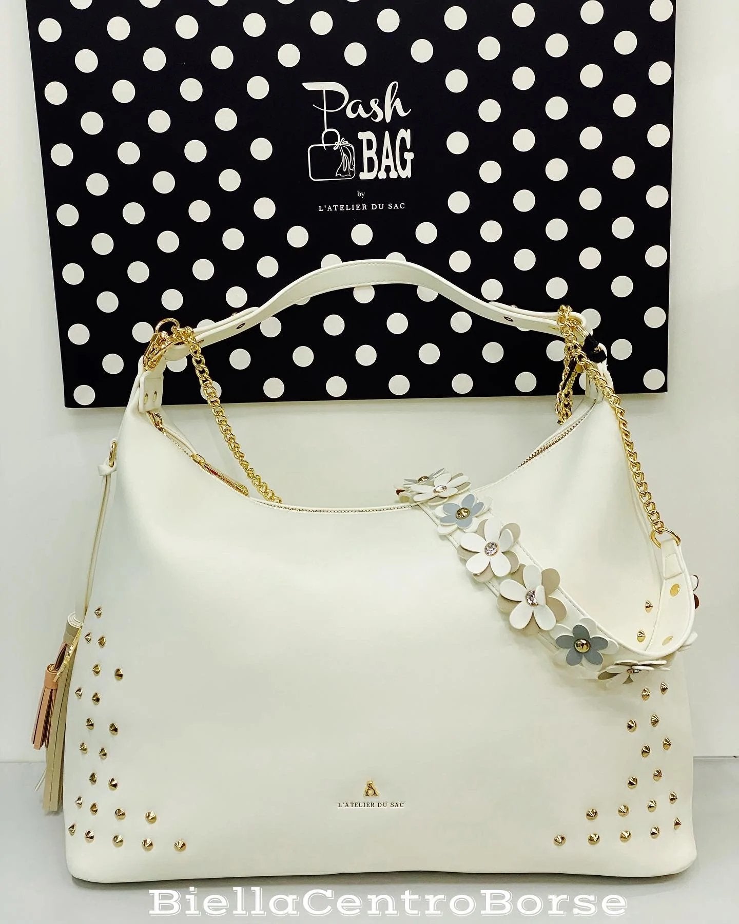 Pash Bags – Biella Centro Borse